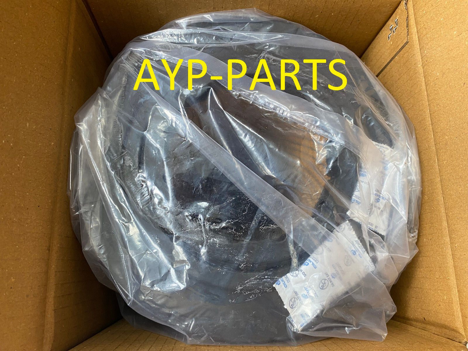 AF25156 OUTER AF25155 INNER FLEETGUARD AIR FILTER SET a361 | eBay