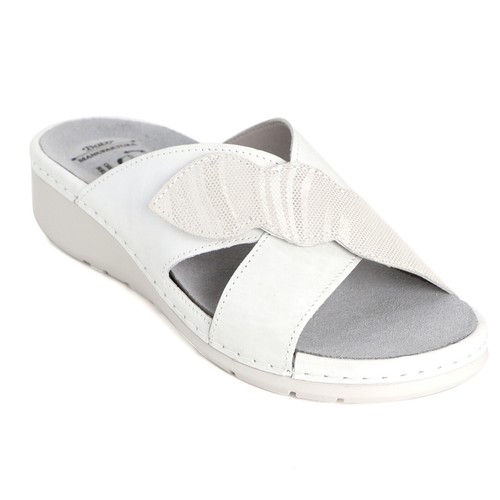 Batz XENIA Handmade Leather Sandals Clogs Mules Slides Slippers, Women ...