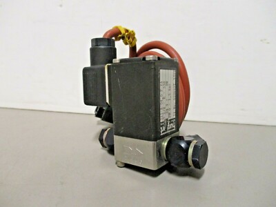 Vacuum - Leybold Valve