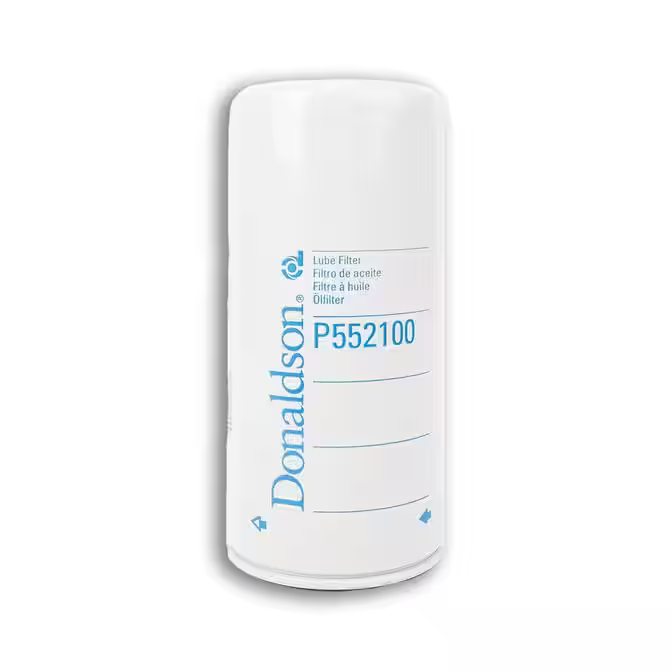 P552100 Donaldson Lube Filter, Spin-On Full Flow, ( 2 PACK ) | eBay