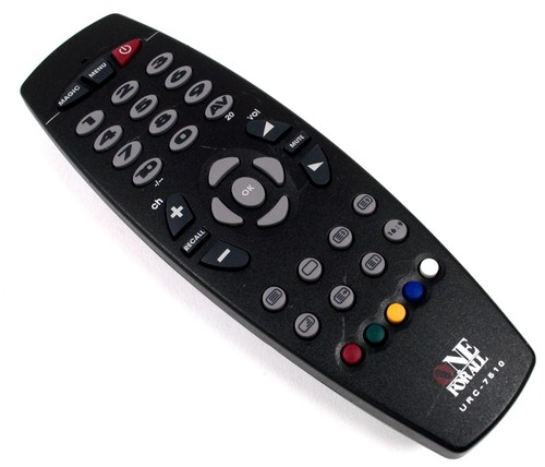 One For All URC-7510 Original Remote Control -Good- AO159 | eBay