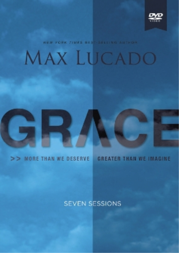 Max Lucado Grace Video Study (DVD) | eBay