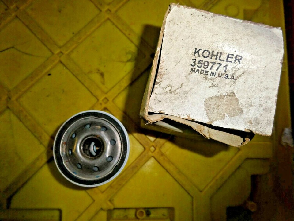 Kohler Oil Filter 359771 | eBay