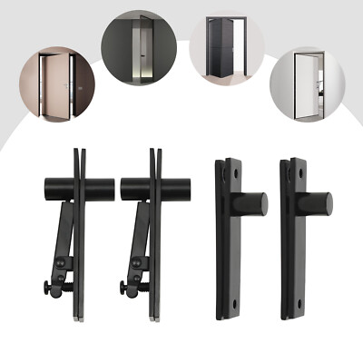 Home Stainless Steel Hidden Hinges Kit Invisible Door Wooden Doors ...