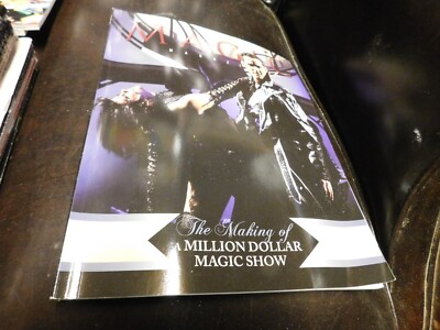 Magic Magazine For Magicians 2011 August | eBay