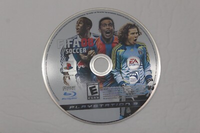 FIFA Soccer 08 (PS3, 2007) Disc Only 14633154115| eBay