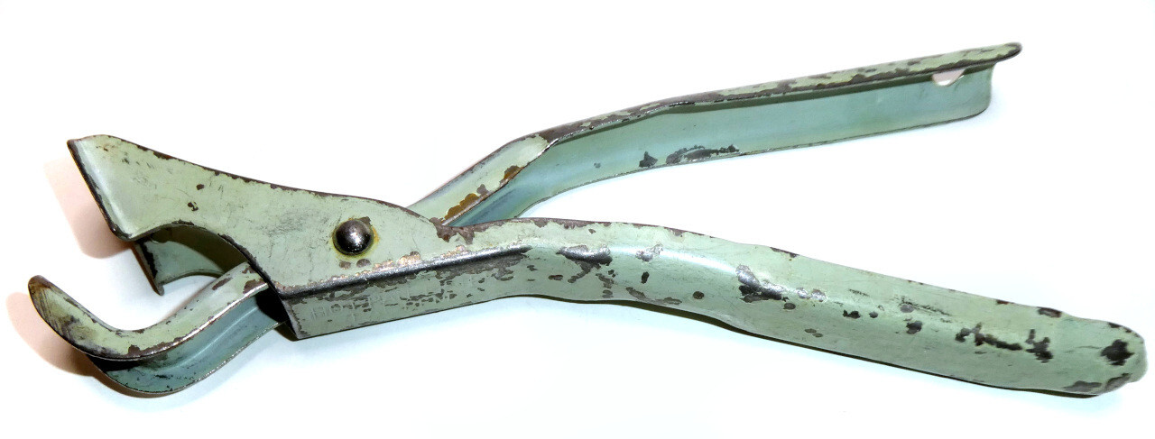 Vintage Kitchen Gadget, Hot Pan Lifter | eBay