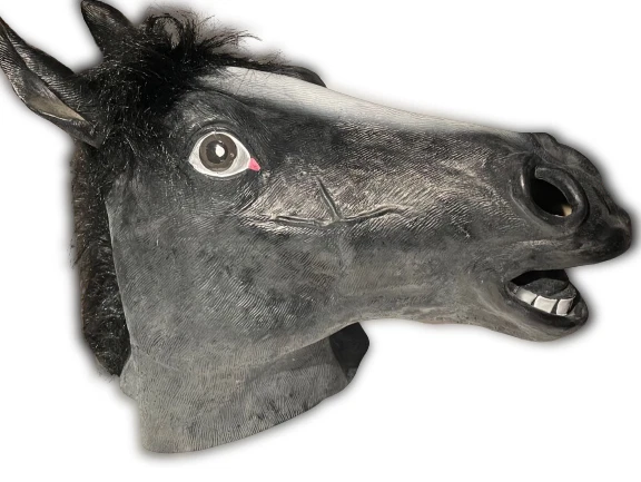 Horse Head Mask