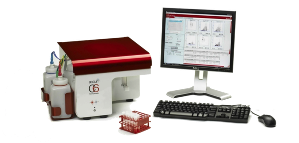 BD Accuri C6 Plus Flow Cytometer for sale online | eBay