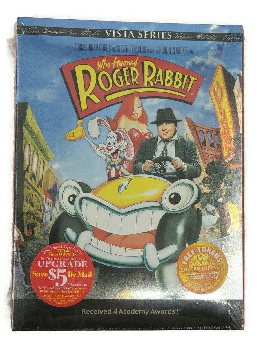 Who Framed Roger Rabbit Car Chase Video - Infoupdate.org