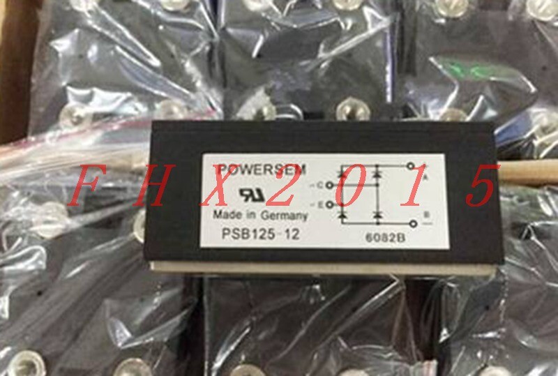 POWERSEM PSB125/12 Power Supply Module for sale online | eBay