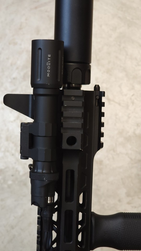 Airsoft Brushless SSG SAI GRY m4 Fully Built Retro Arms Gearbox | eBay