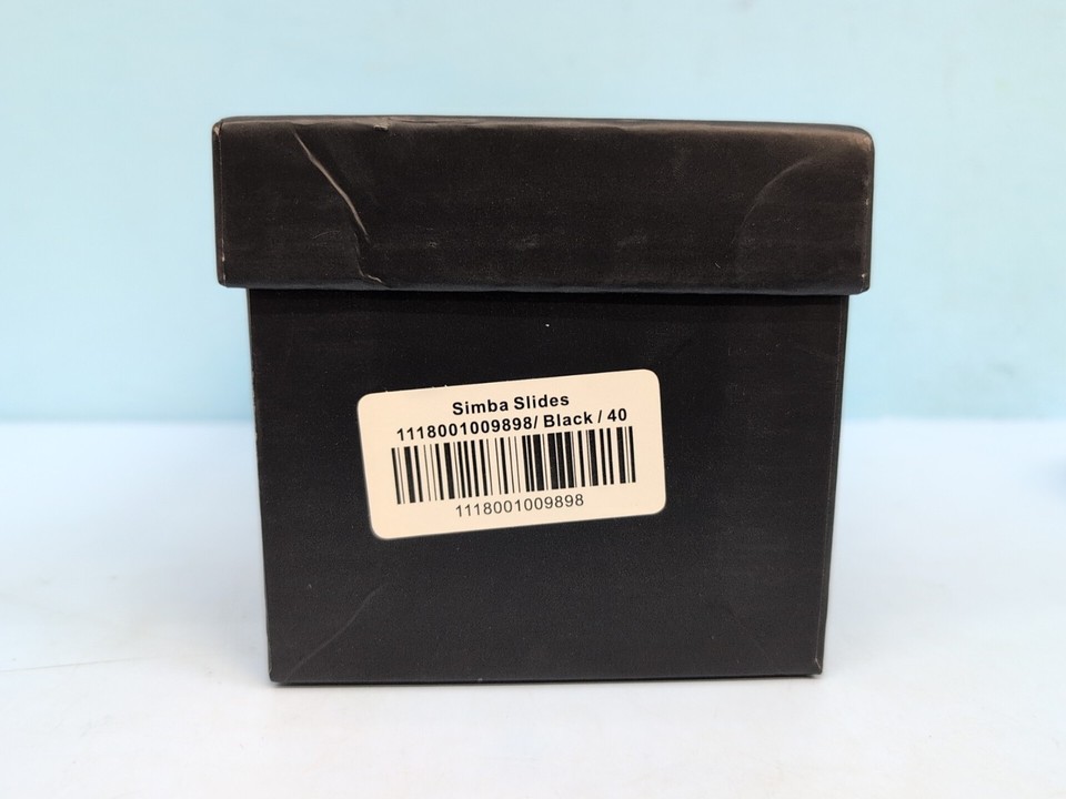 Milano Di Rouge Simba Non Slip Comfortable Open Toe Women's Slides US 9 ...