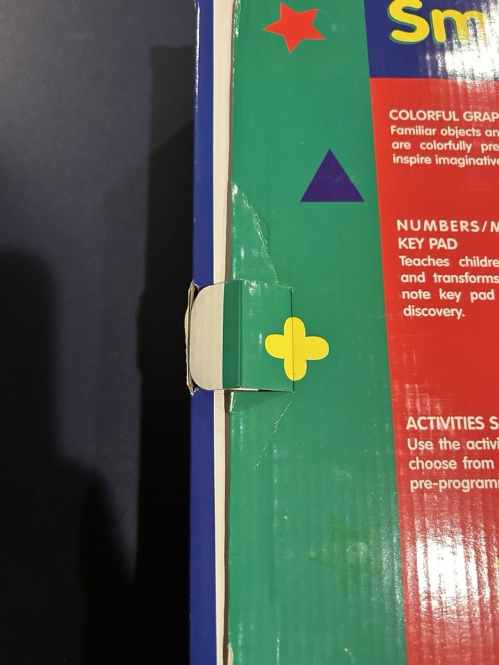 NEW The Learning Journey Smart Learning Center Numbers, Letters & Music ...