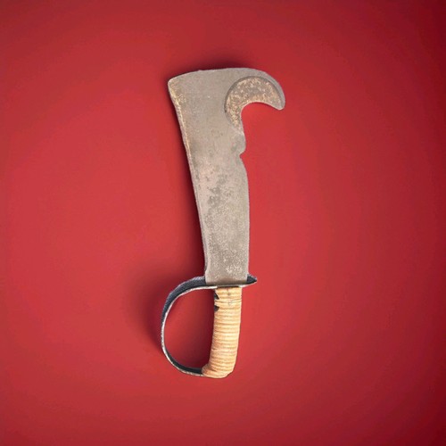 HELICOPTER SURVIVAL AXE VIETNAM ERA VICIOUS MILITARY WEAPON ORIGINAL ...