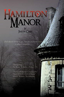 Hamilton Manor - Paperback NEW Cain, Jason 01/07/2011 9781462036257 ...