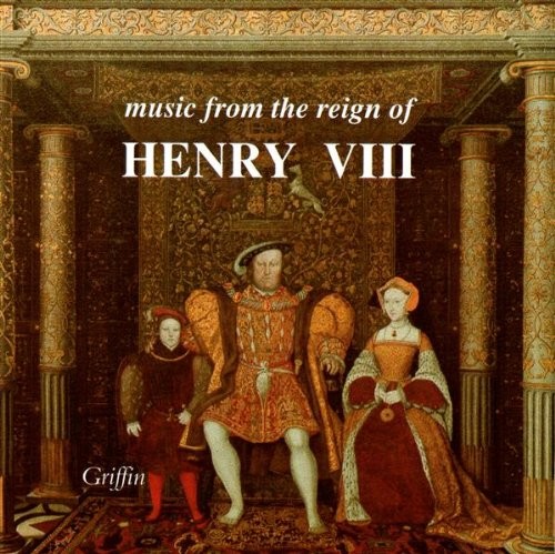 Various Composers : Music from the Reign of Henry VIII CD (1996) ***NEW ...