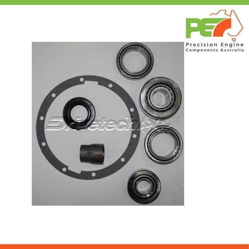 *TOP QUALITY* Differential Overhaul Kit-RR For Toyota Hilux Kun26r 3.0l ...