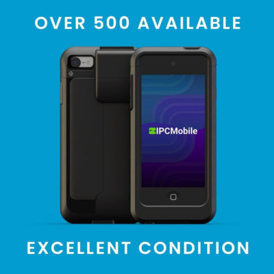 (Lot of 5) Linea Pro 5 2D scanner for iPhone w/ Bluetooth and RFID ...