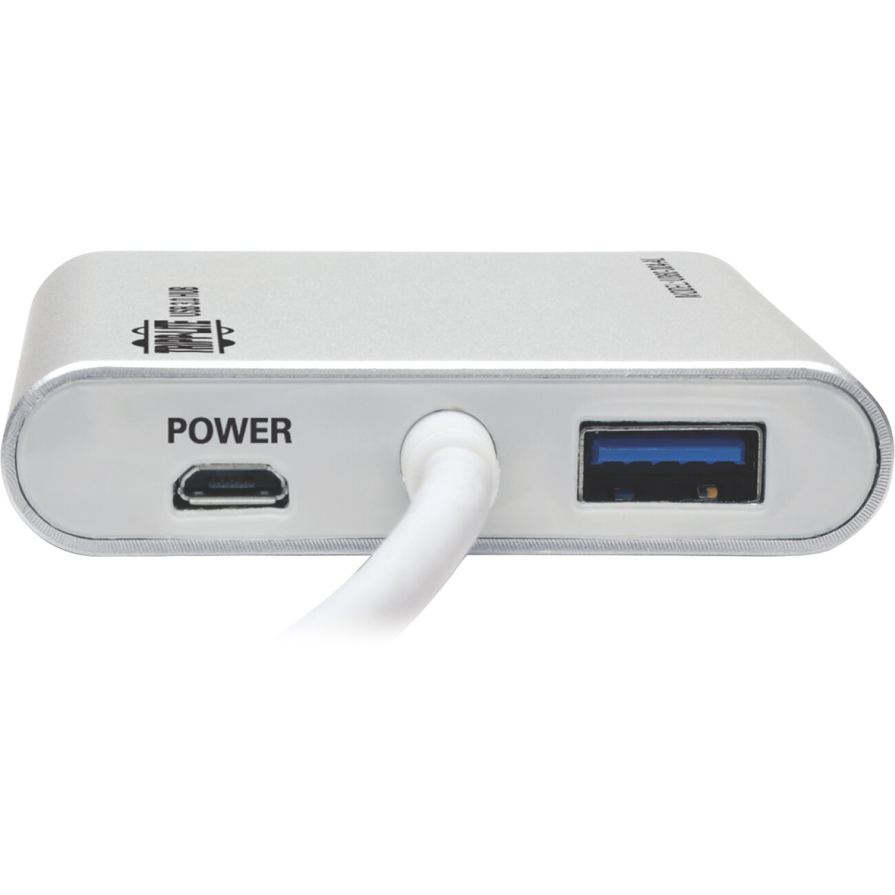 Tripp Lite U360-004-AL Tripp Lite 4-Port Portable USB 3.0 SuperSpeed ...