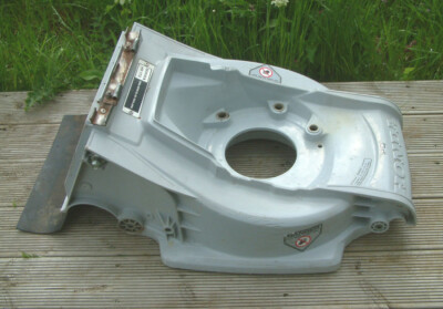 Honda HR173 / HRB423 Lawn Mower Spares- Main Cutting Deck/Body 4 Wheel ...