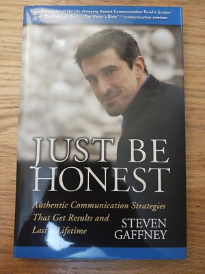 Just Be Honest: Authentic Communication Strategies That Get Results | eBay