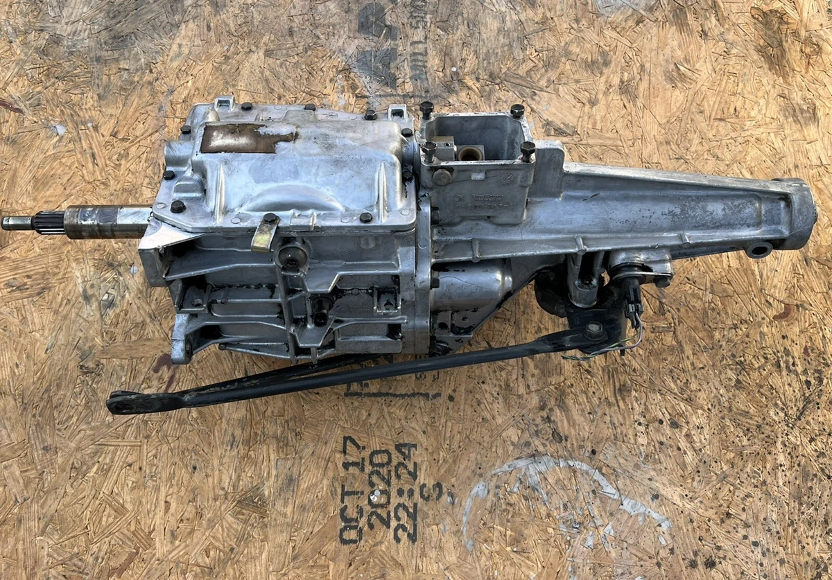 Chevy S 10 Transmission