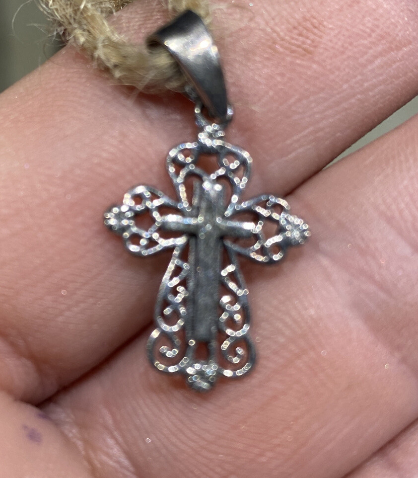 Filigree Cross Designs