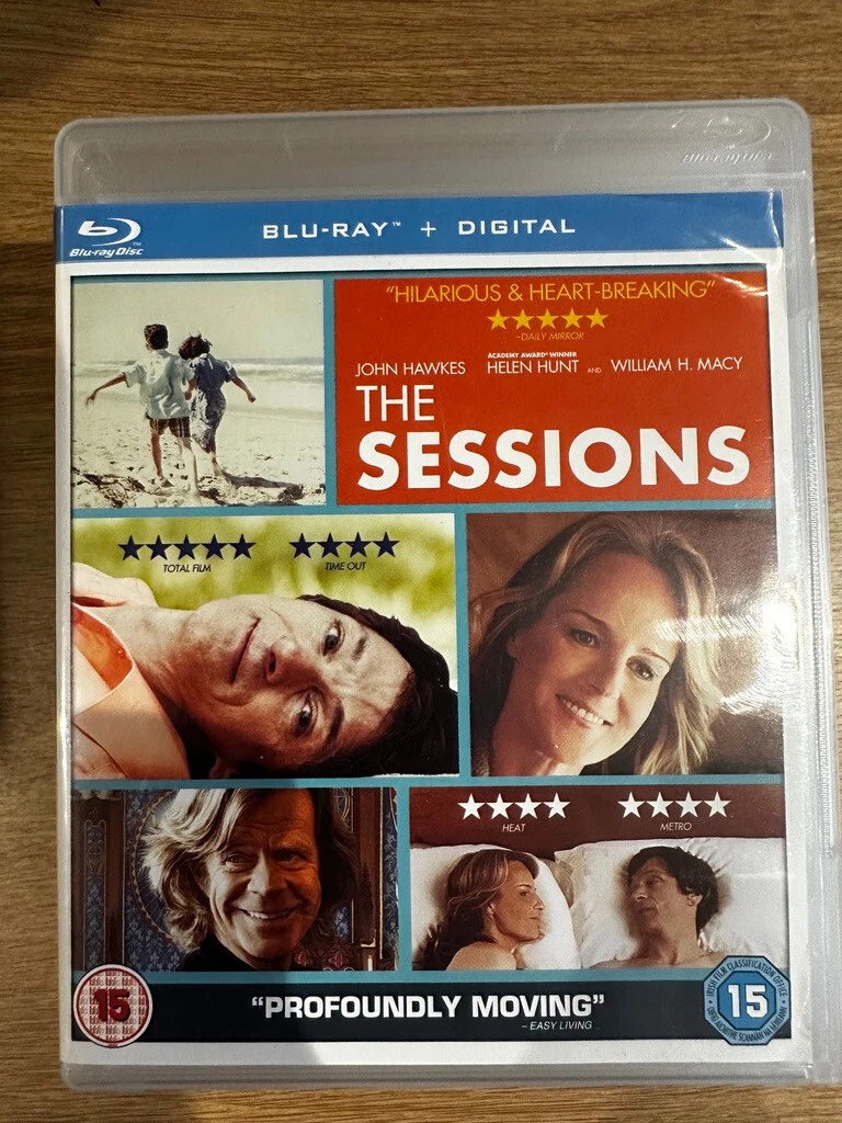 The Sessions Movie