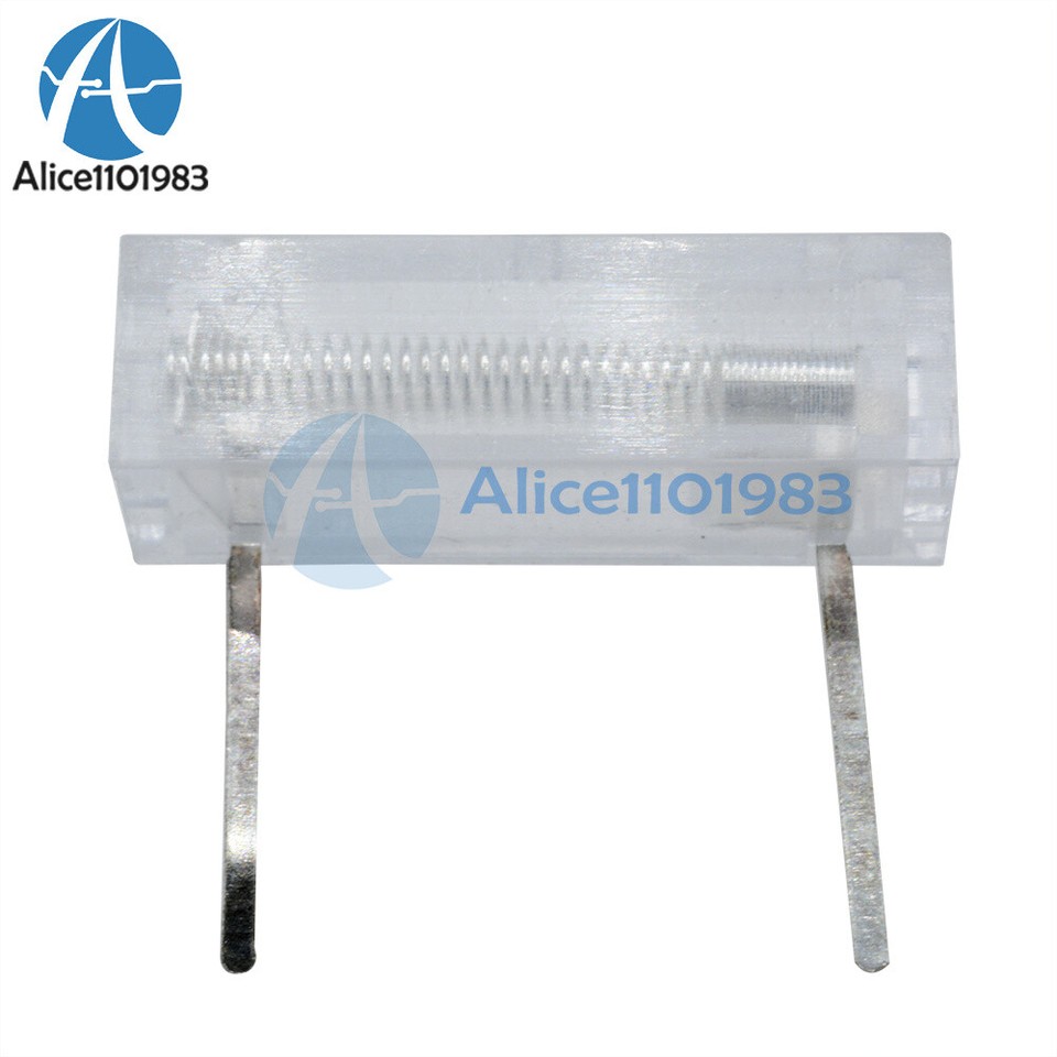 10PCS Vibration Switch Shake Sensor Switch for Shake Rod Skates Gyro ...