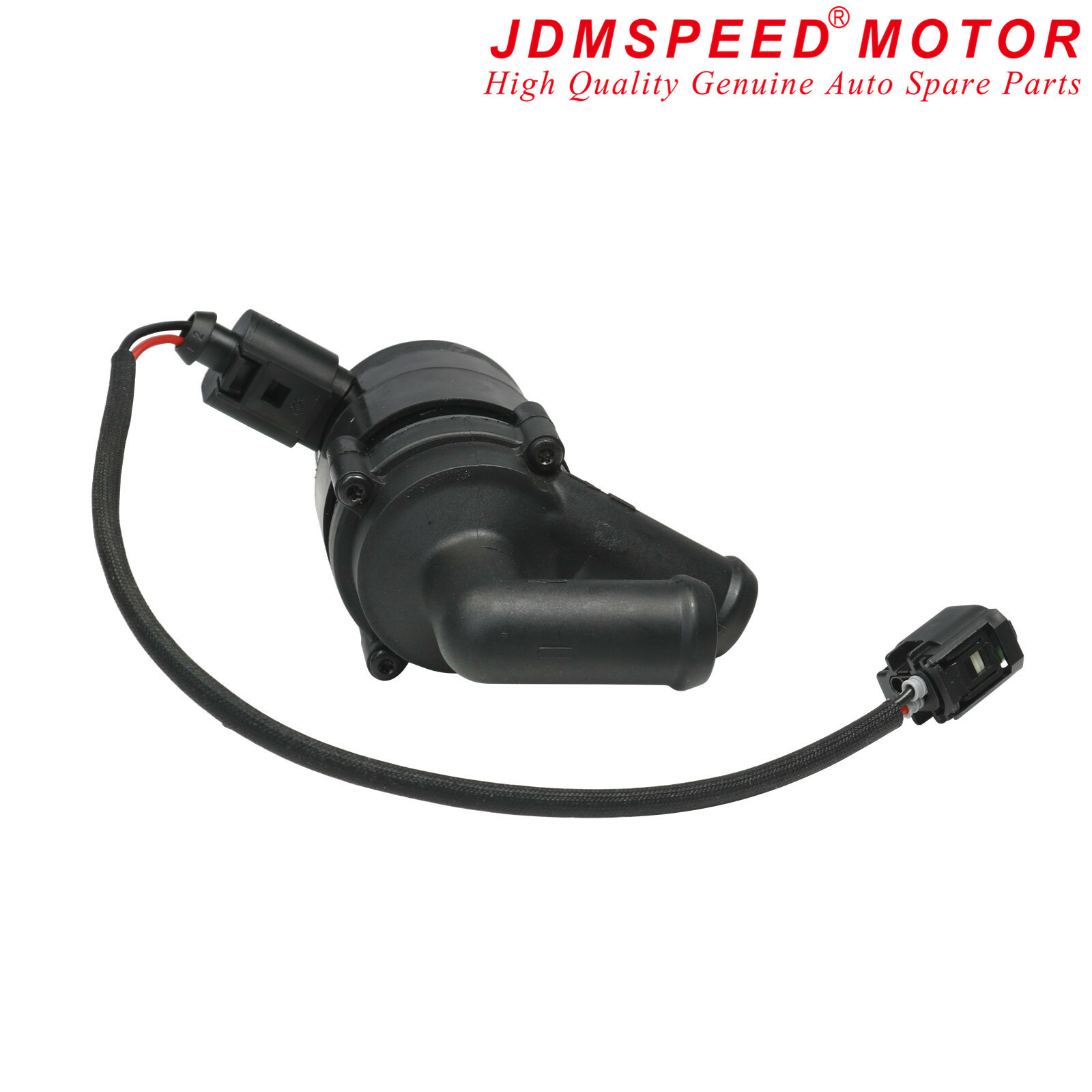 Auxiliary Water Pump For Audi A3 VW Golf Passat Tiguan Seat Skoda ...