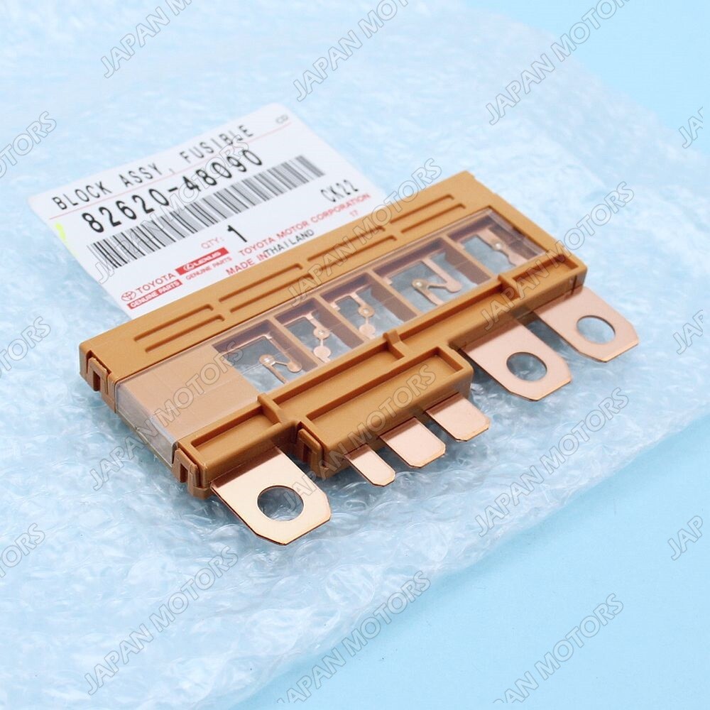 Genuine Toyota Highlander Venza Lexus RX350 Main Fusible Link Block ...