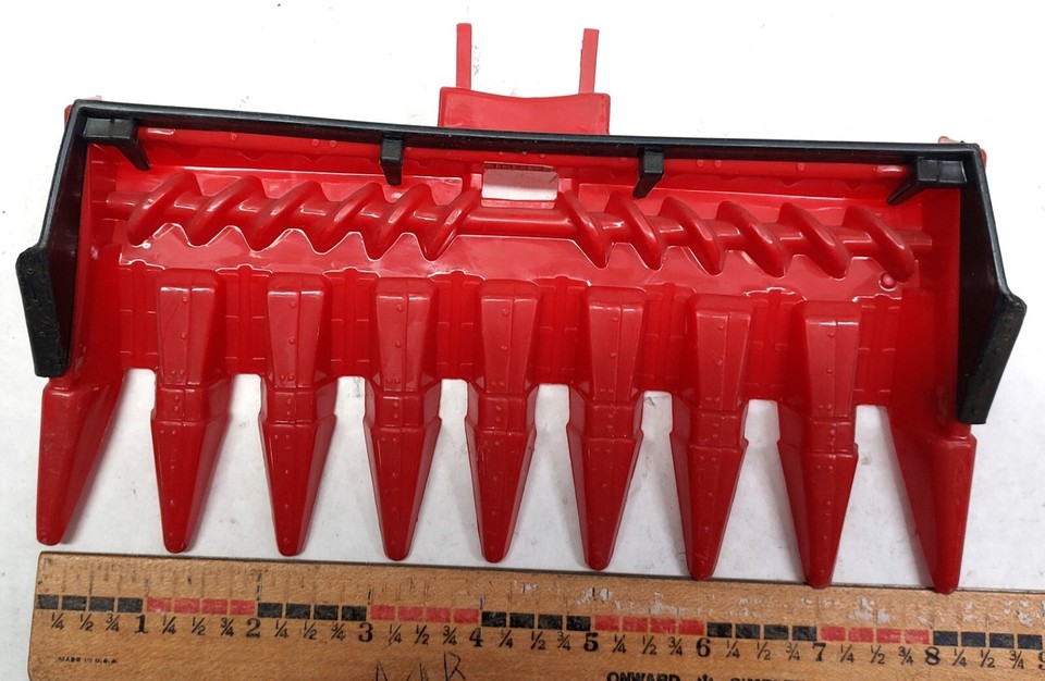 ERTL - Case International 1083 8 Row Corn Header - #413-8590 | eBay