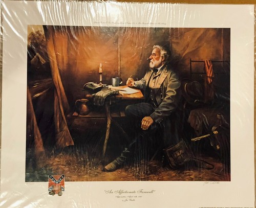 Joe Umble "An Affectionate Farewell" with ORIGINAL "REMARQUE" LtdEd ...