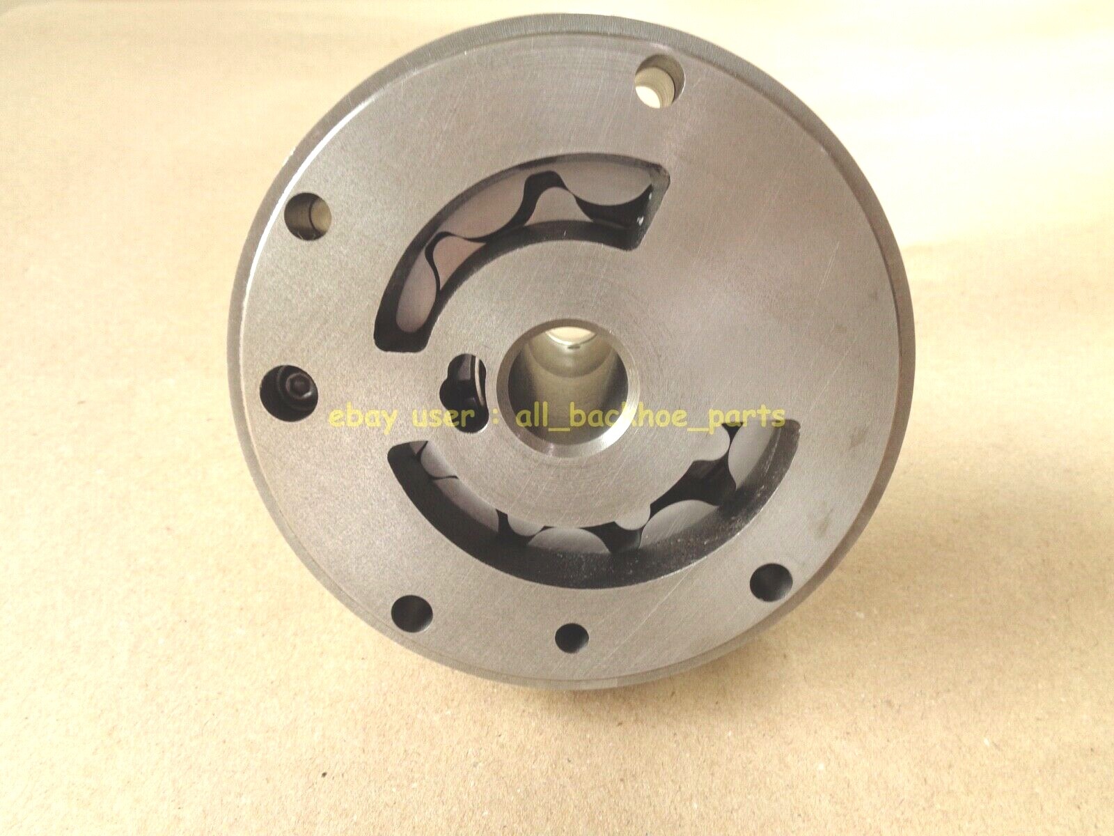 CASE PARTS - TRANSMISSION PUMP 550E 550G 580SK 590 ETC (PART # 119994A1 ...