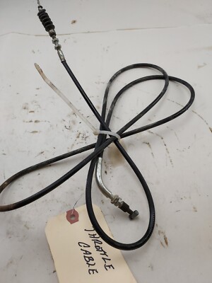2001 Kawasaki Mule 520 Throttle Cable | eBay