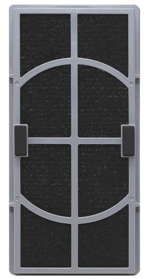 1-10 True HEPA A/D/H Filter + Carbon Filter For Filtrete FAP-TT-ADH Air ...