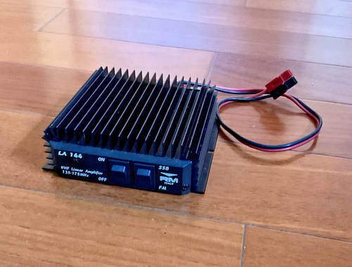RM Italy LA 144 135-175 Mhz Broadband VHF Linear Amplifier | eBay