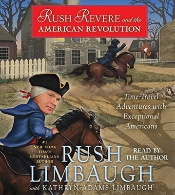 Rush Limbaugh Rush Revere And The American Revolution CD NUOVO | eBay