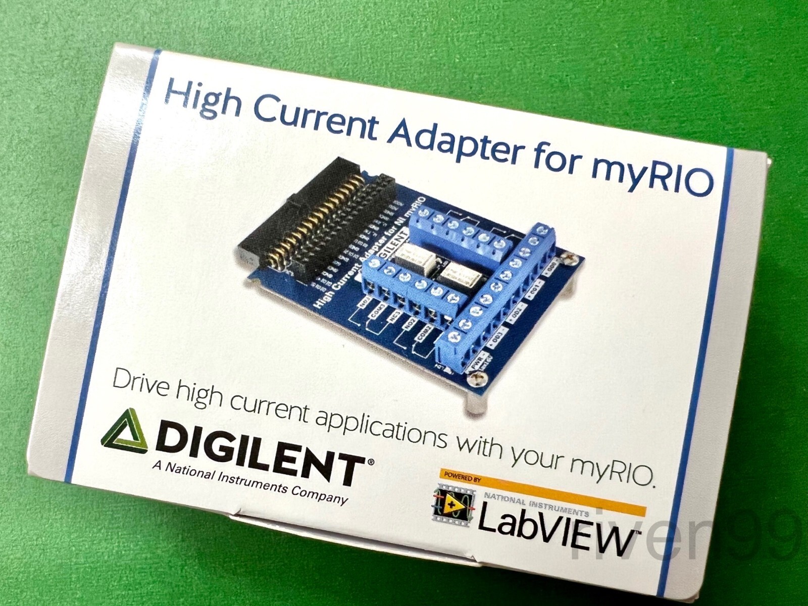 NI National Instruments / Digilent MXP High Current Adapter board for ...