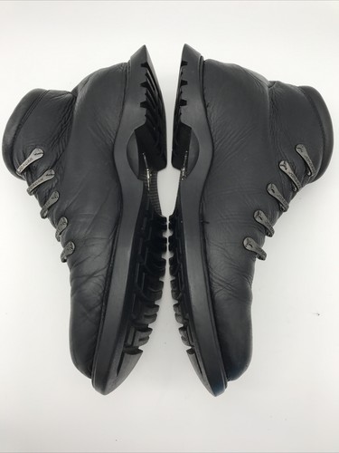 2002 Vintage Nike Air Jordan Jumpman Two 3 Profiler Leather Boots sz 10 ...