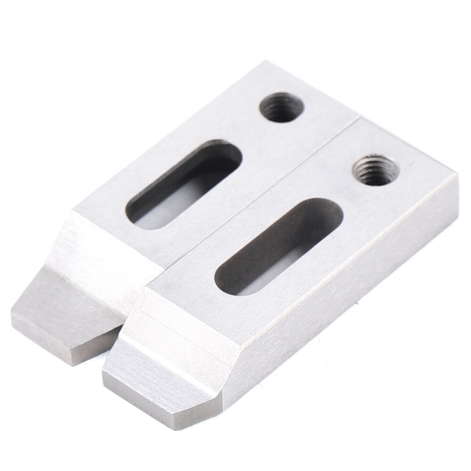 CNC Wire EDM Stainless Steel Jig Holder For Clamping Wire EDM Clamp M8 ...