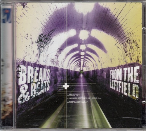 Dewolfe DWCD0419 Breaks & Beats From The Leftfield, By Howie, Library ...