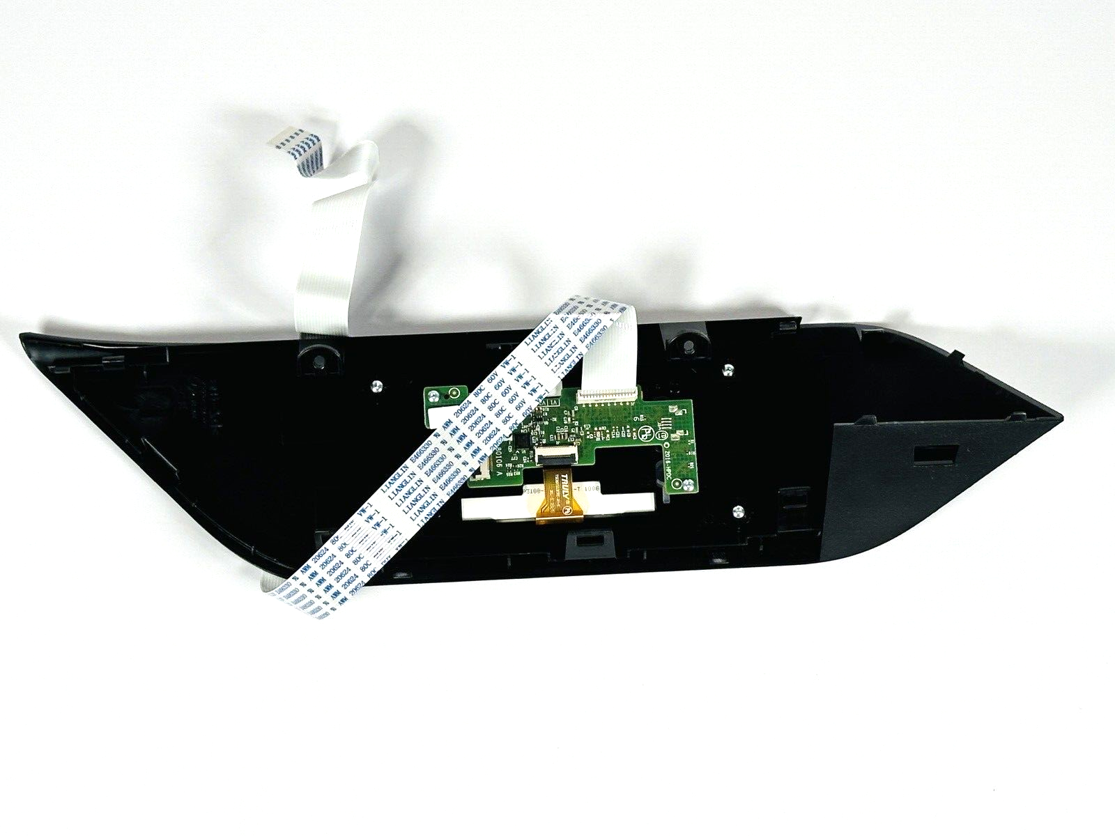 HP Officejet 6958 Printer Control Panel Display Screen P/N: F0V63-80106 ...
