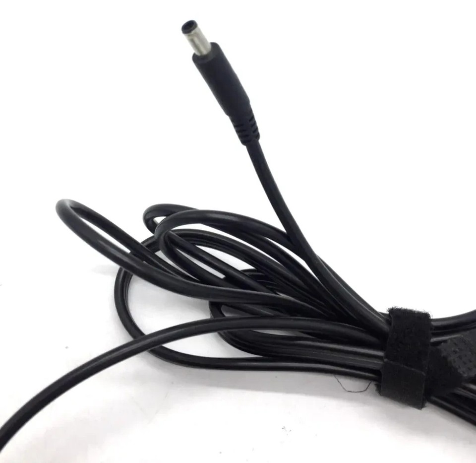 Genuine Dell Laptop 45W AC Adapter Inspiron Vostro XPS HA45NM140 0KXTTW ...
