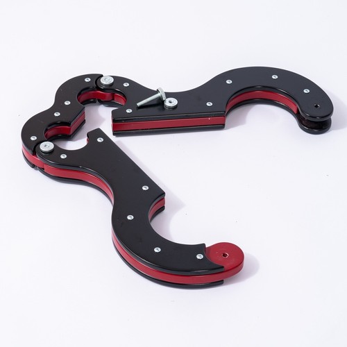 Solid Wood Flail Handcuffs for Neck Collar Cuffs Yoke Pillory ...