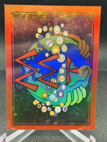 MMT 2022 Cardsmiths Currency Series 1 1st Edition #55 Holo Ruby | eBay