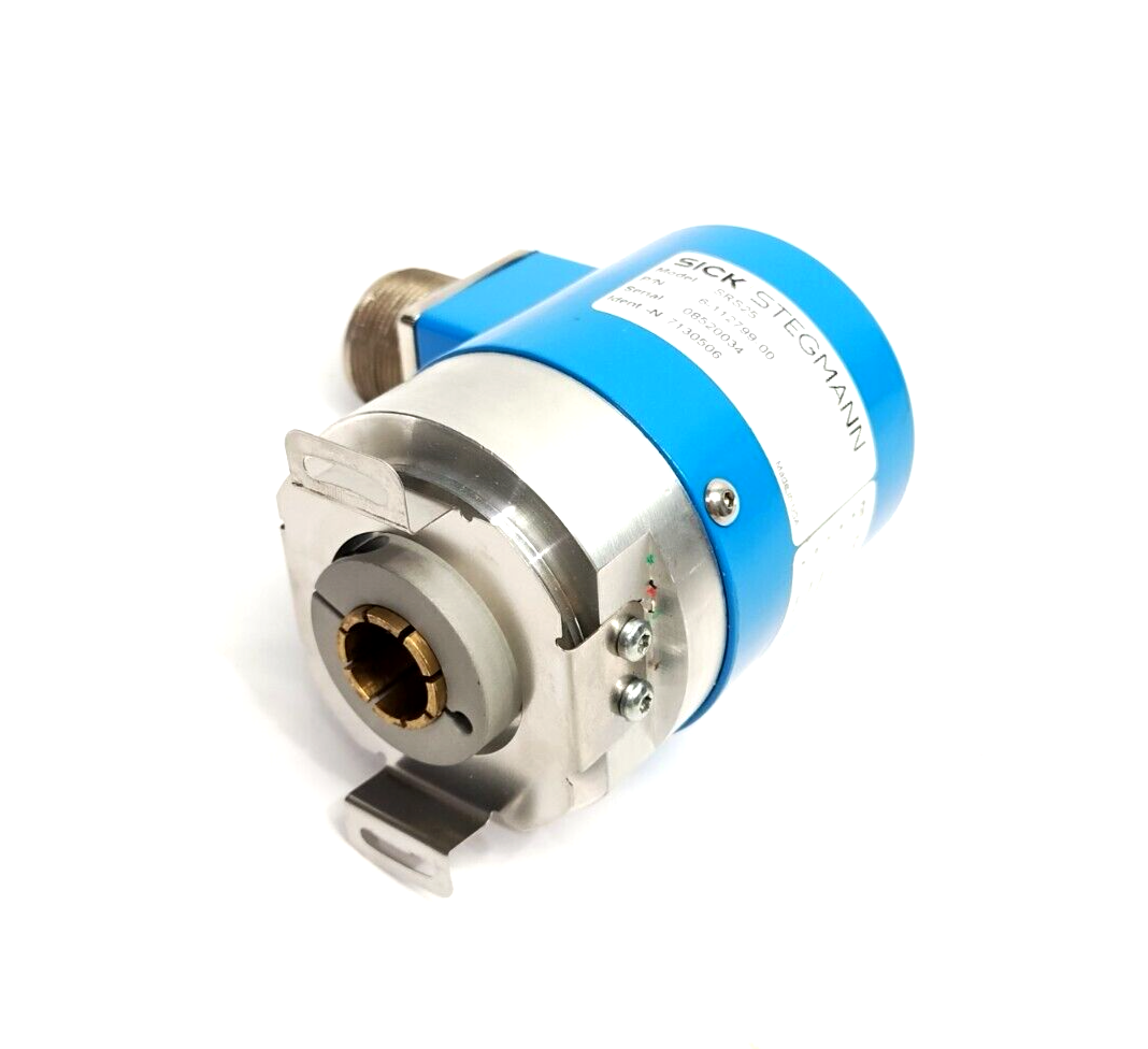 Sick Stegmann 6-112799-00 SRS25 Motor Feedback System Encoder 7130506 ...