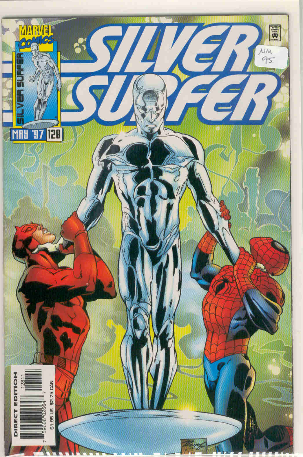 Silver Surfer Vol 3, Issues 1-146, Anns 1-7 Complete Set Run Lot ...