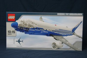 Lego 10177 Boeing 787 Dreamliner | eBay